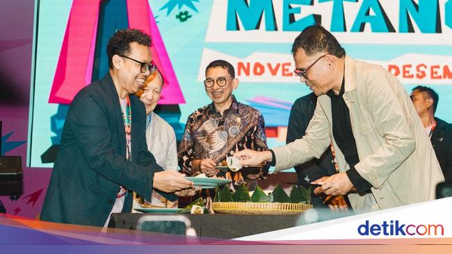 JAFF Market 2024 Dibuka di Jogja Expo Center, Yuk Intip Keseruannya! JAFF Market 2024 Dibuka di Jogja Expo Center, Yuk Intip Keseruannya!