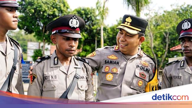 Pengalaman Berharga Siswa SPN Usai Tamat Latja di Polres Sukabumi