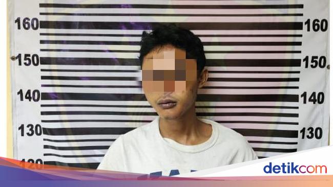 Potret Pria Pembunuh Wanita Open BO di Bogor Kini Jadi Tersangka