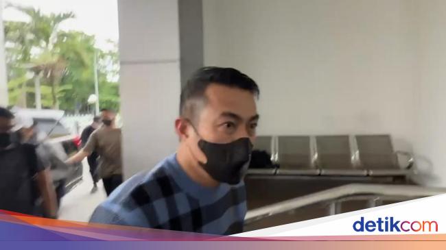 Terjaring OTT KPK, Pj Walkot Pekanbaru Risnandar Diterbangkan ke Jakarta