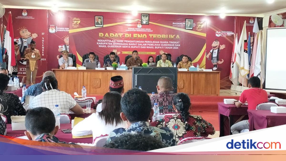 Mario-Richard Minta Tunda Rekapitulasi Tingkat Kabupaten, KPU Menolak!