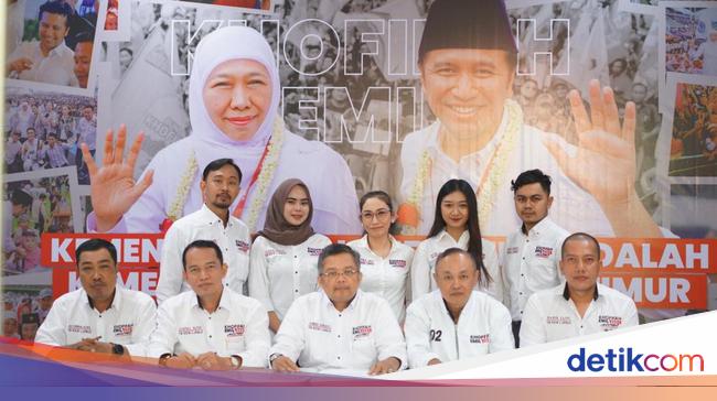 TPP Khofifah-Emil Apresiasi Laporan Pelanggaran Pilkada di Surabaya