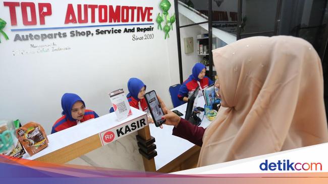 Penggunaan QRIS di Aceh Meningkat, Transaksi Tembus Rp 1,7 Triliun