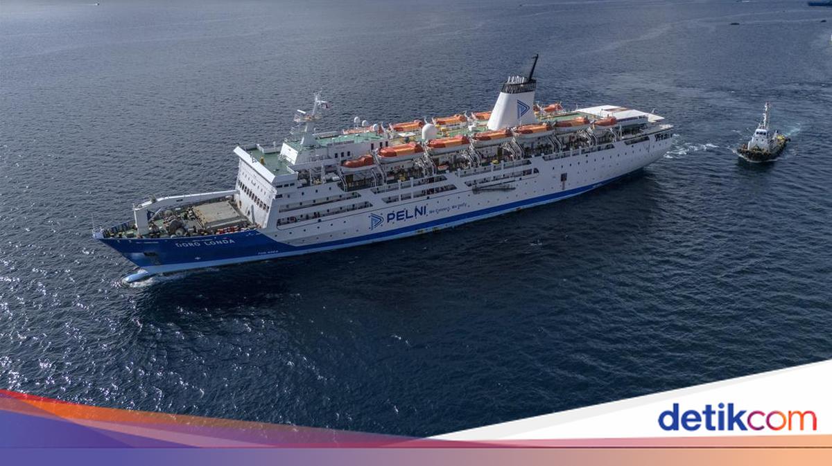 Jadwal KM Lambelu Oktober 2025, Rute dari Tarakan, Nunukan, Balikpapan