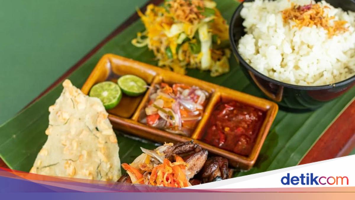 Ada di Dalam Toko Baju, 5 Restoran Ini Punya Menu Lengkap