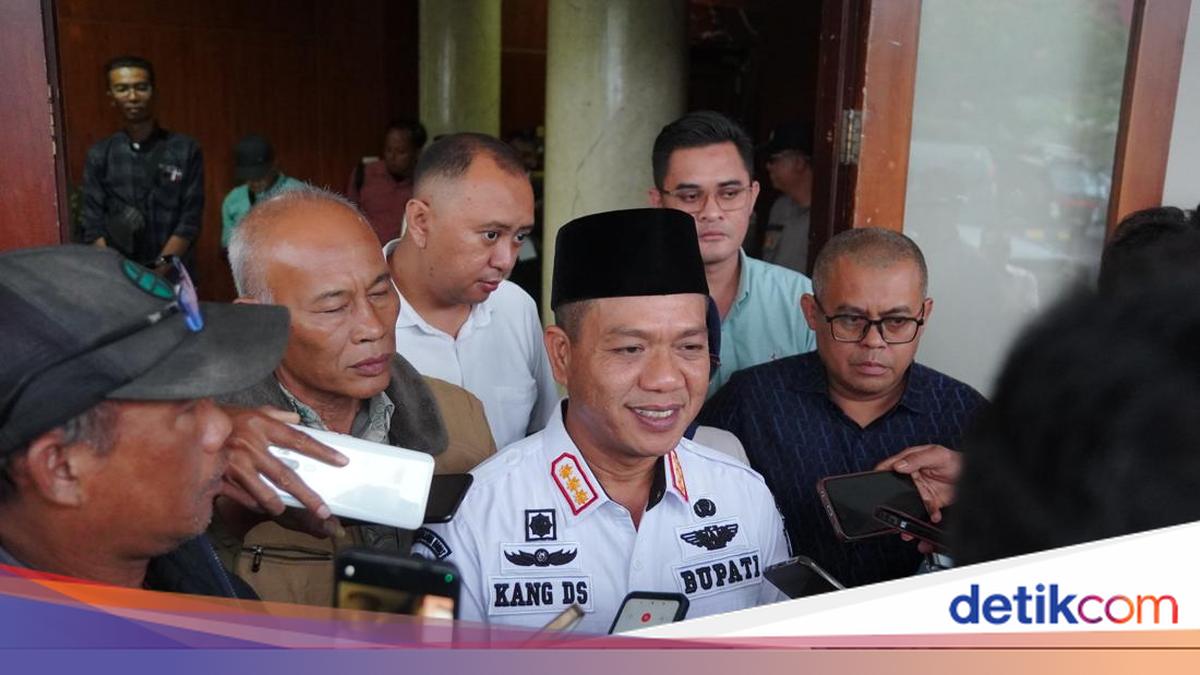 Unggul di Rekapitulasi KPU, DS: Ini Kemenangan Warga Kab Bandung