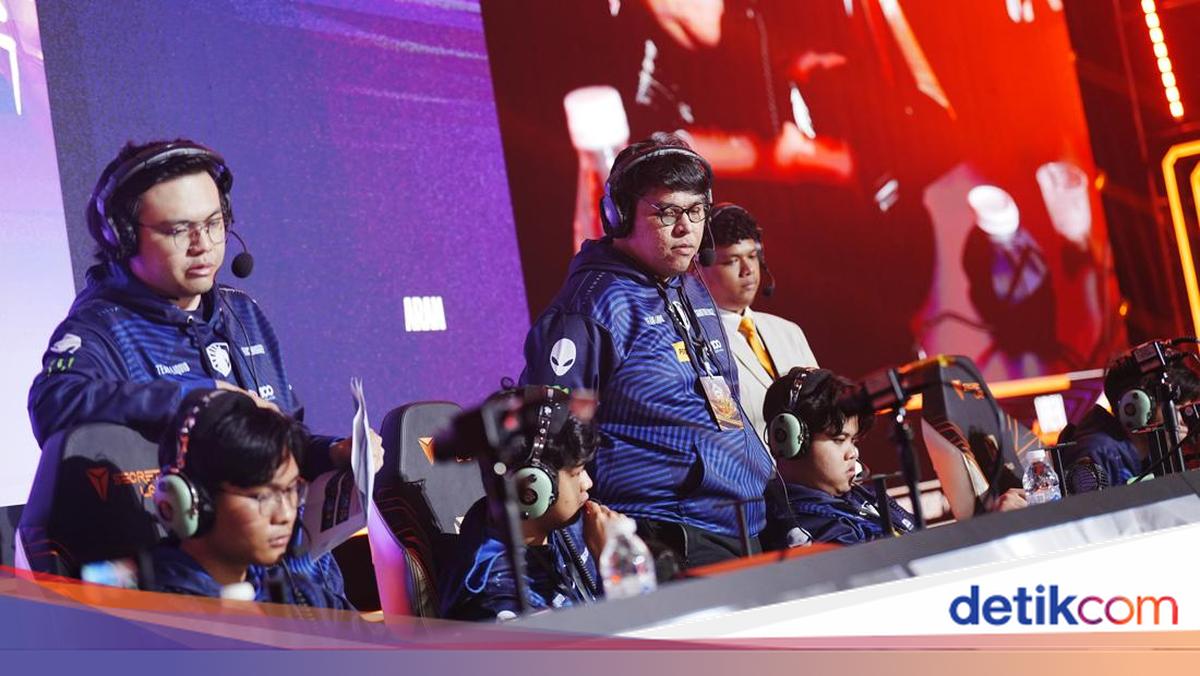 Jadwal Grand Final M6 Mobile Legends: Fnatic Onic PH Vs Team Liquid ID