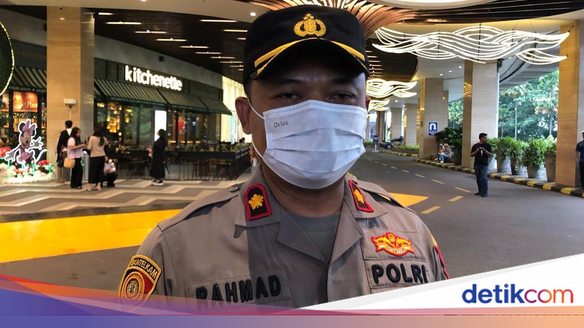 Titik Api Kebakaran Pakuwon Mall Jogja di Gudang Penyimpanan Karpet