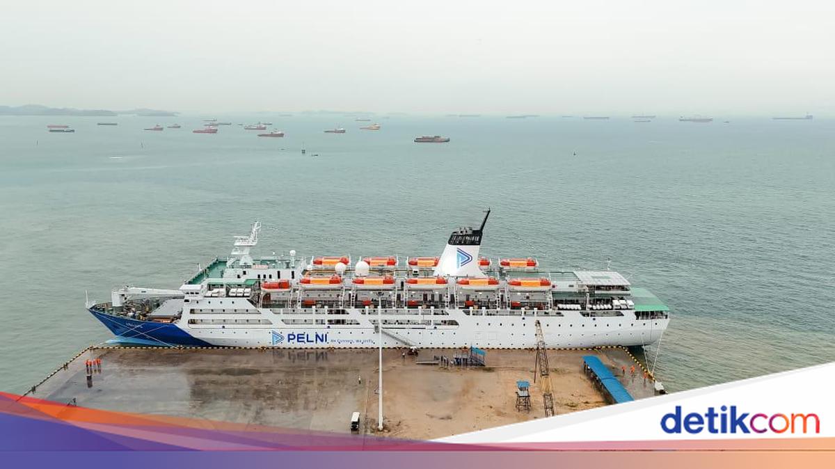 Jadwal dan Harga Tiket Kapal KM Kelud Melalui Belawan Untuk Januari 2026