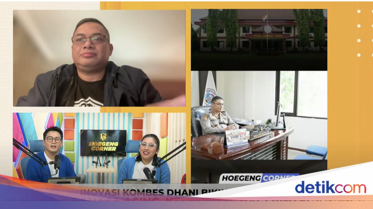 Kombes Dhani Ungkap Alasan Sebasa Polri Dinamai 'Bumi Poliglot Bhayangkara'