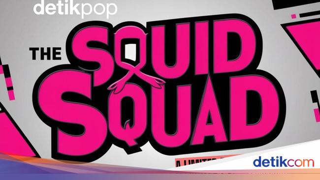 Bahas Semua tentang Squid Game di The Squid Squad