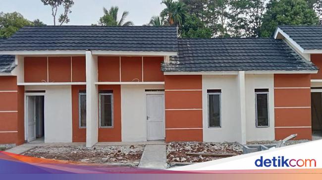 Cari Rumah Mulai Rp 140 Juta? Buruan Cek di Kaduhejo Pandeglang