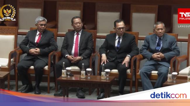 Janji Pimpinan Baru KPK soal OTT Tetap Jadi 'Senjata' Janji Pimpinan Baru KPK soal OTT Tetap Jadi 'Senjata'