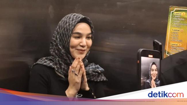 Artis Hana Hanifah Janji Kembalikan Aliran Korupsi SPPD Fiktif DPRD Riau