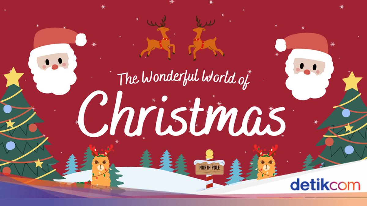 6 Contoh Surat Undangan Natal Format PDF-Word yang Bisa Diedit