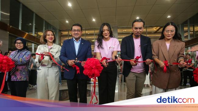 Menekraf Teuku Riefky Harsya Harap Jakarta X Beauty Bisa Mendunia