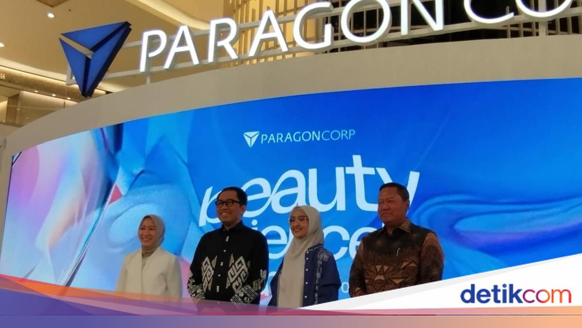 Paragon Beauty Science Tech 2024 Usung Sains, Keberlanjutan & Pemberdayaan
