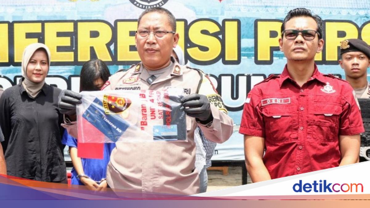 Promosikan Judi Online, Selebgram di Kebumen Diciduk Polisi
