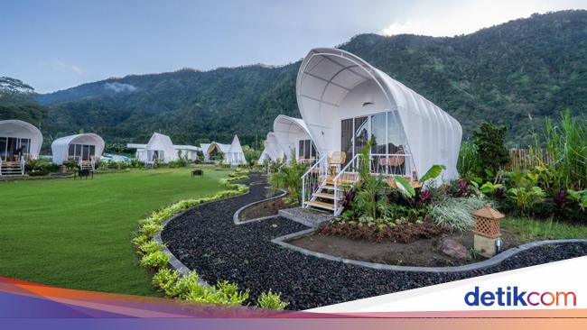 10 Glamping Terbaik di Bedugul untuk Liburan Tahun Baru 2025