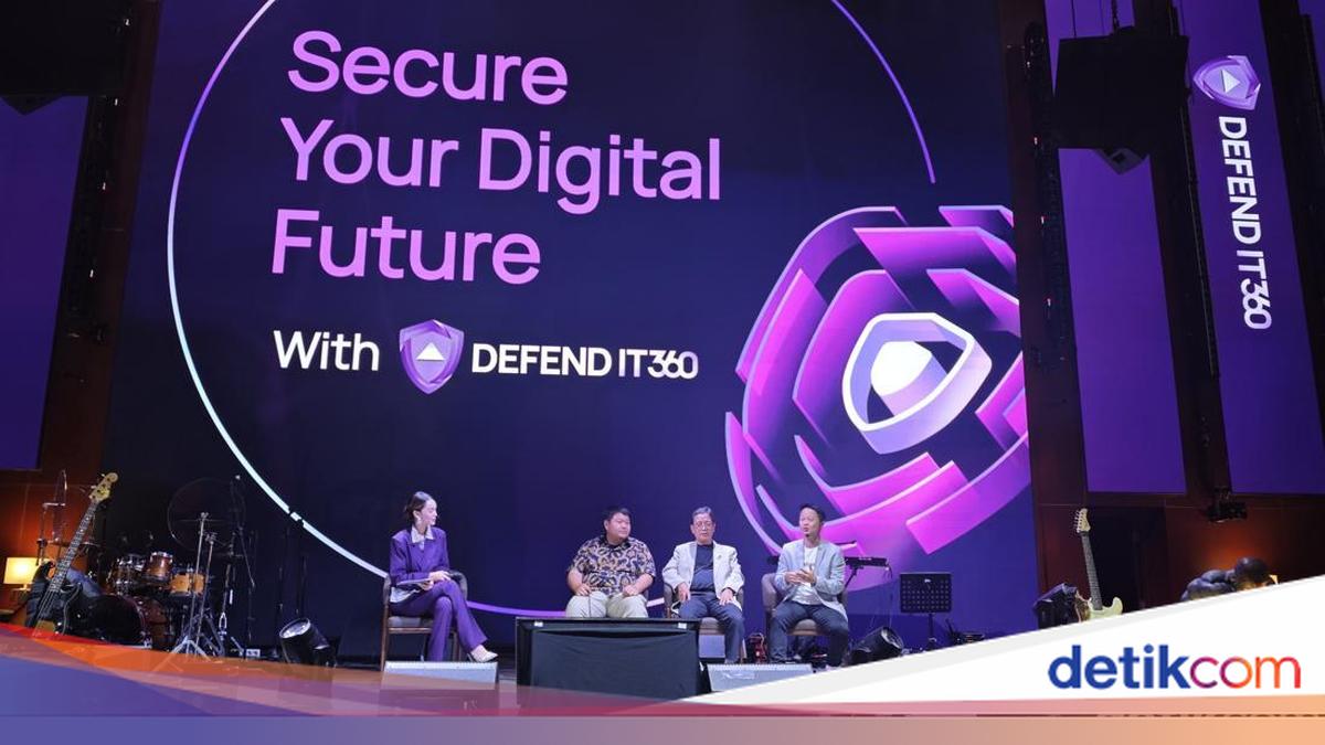 Defend IT360, Si 'Dokter' Atasi Kerentanan Keamanan Siber di Indonesia