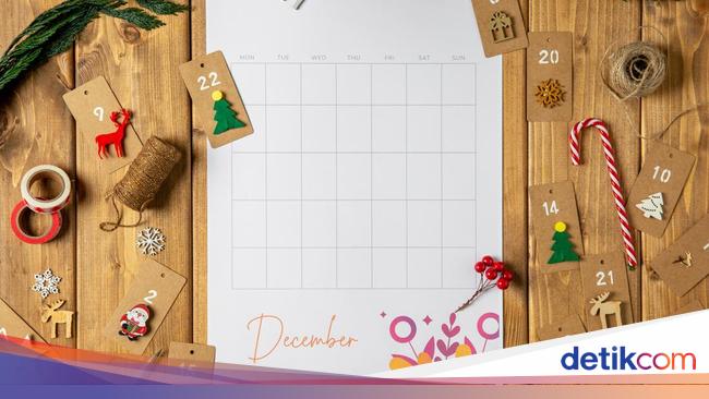 Tanggal 7 Desember 2024 Memperingati Hari Apa? Ada Sejumlah Momen Menarik