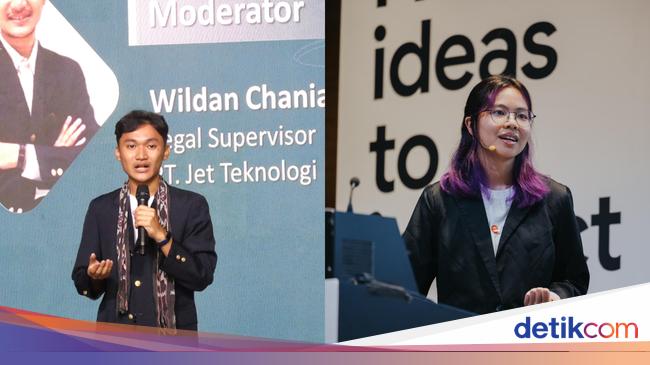 Para Gen Z Penembus Batas dari Beasiswa Teladan
