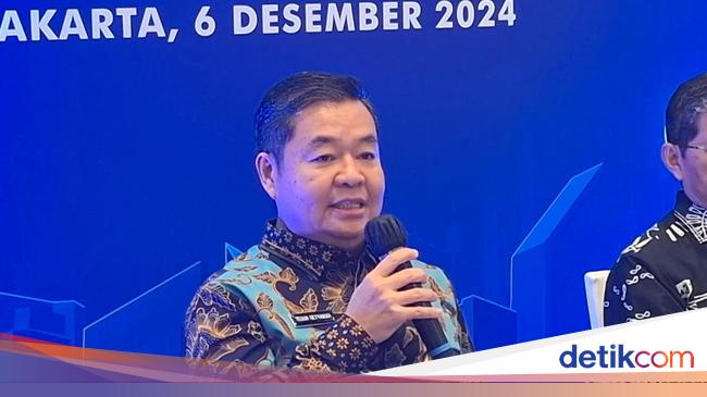 Pemprov DKI Pastikan Stok Pangan Aman Selama Natal dan Tahun Baru 2025 Pemprov DKI Pastikan Stok Pangan Aman Selama Natal dan Tahun Baru 2025