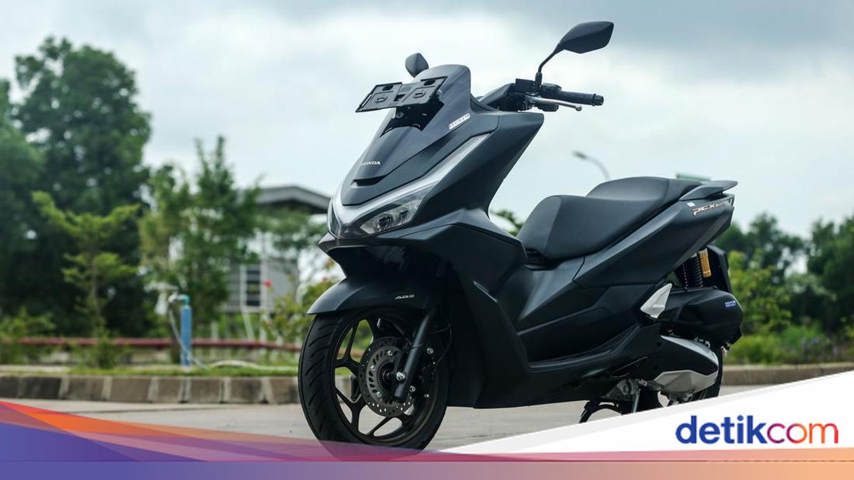 Skema Kredit New Honda PCX 160, Bisa Dicicil Mulai Rp 1 Jutaan per Bulan