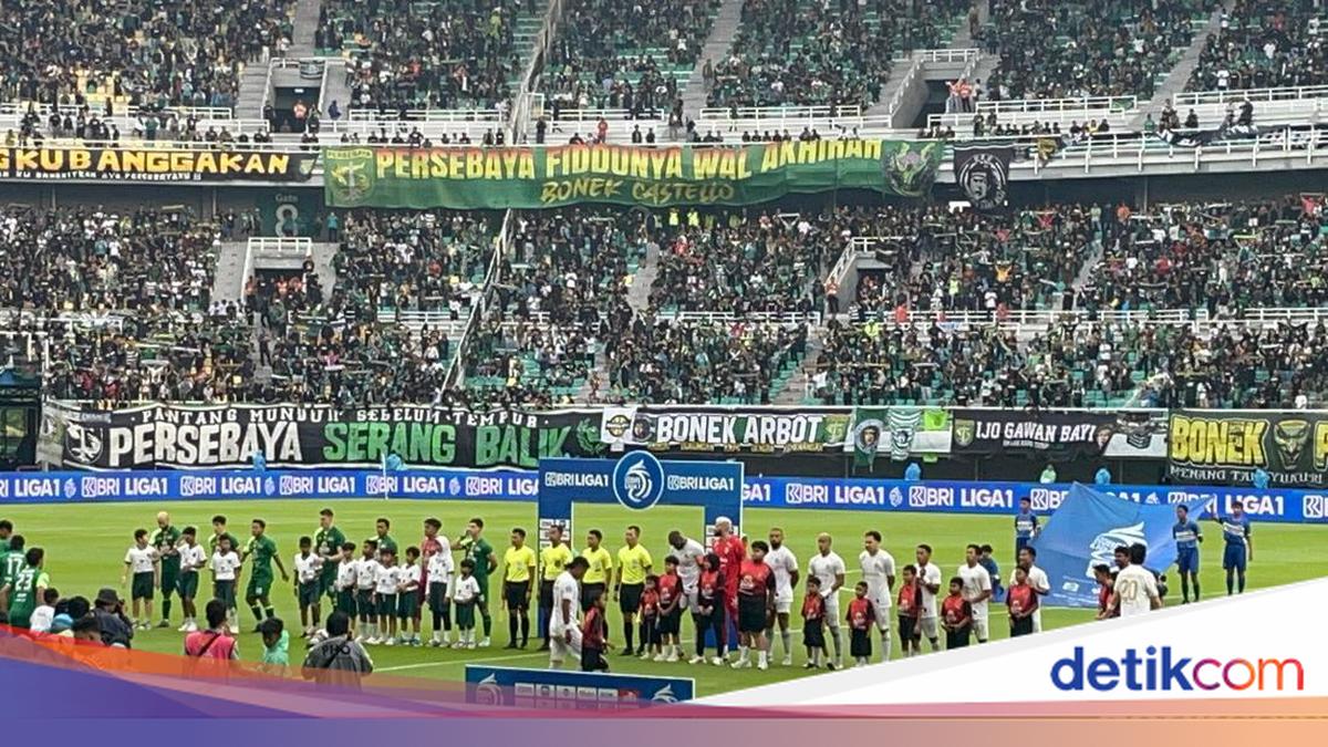 Arema Vs Persebaya Berpotensi Digelar di Kanjuruhan, Ini Kata Bonek