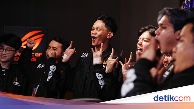 Jadwal M6 Mobile Legends Knockout Stage: RRQ dan TLID Main 11 Desember