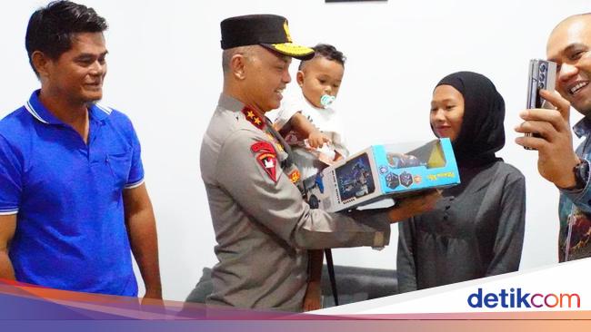 Polisi Beberkan Peran 2 Tersangka Penyekapan Ibu-Anak di Bangka Polisi Beberkan Peran 2 Tersangka Penyekapan Ibu-Anak di Bangka