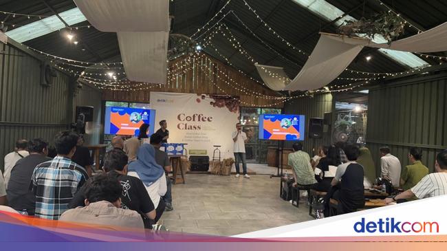 Keseruan Pelatihan Bisnis Kopi detikfood Coffee Class Goes To Surabaya