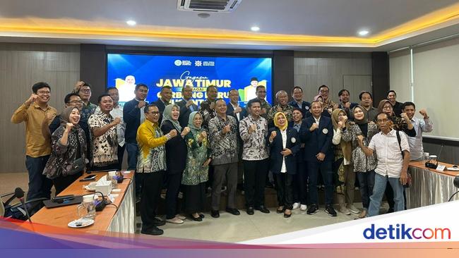 Khofifah-Emil Ungkap Gagasan Jawa Timur Gerbang Nusantara, ini Detailnya