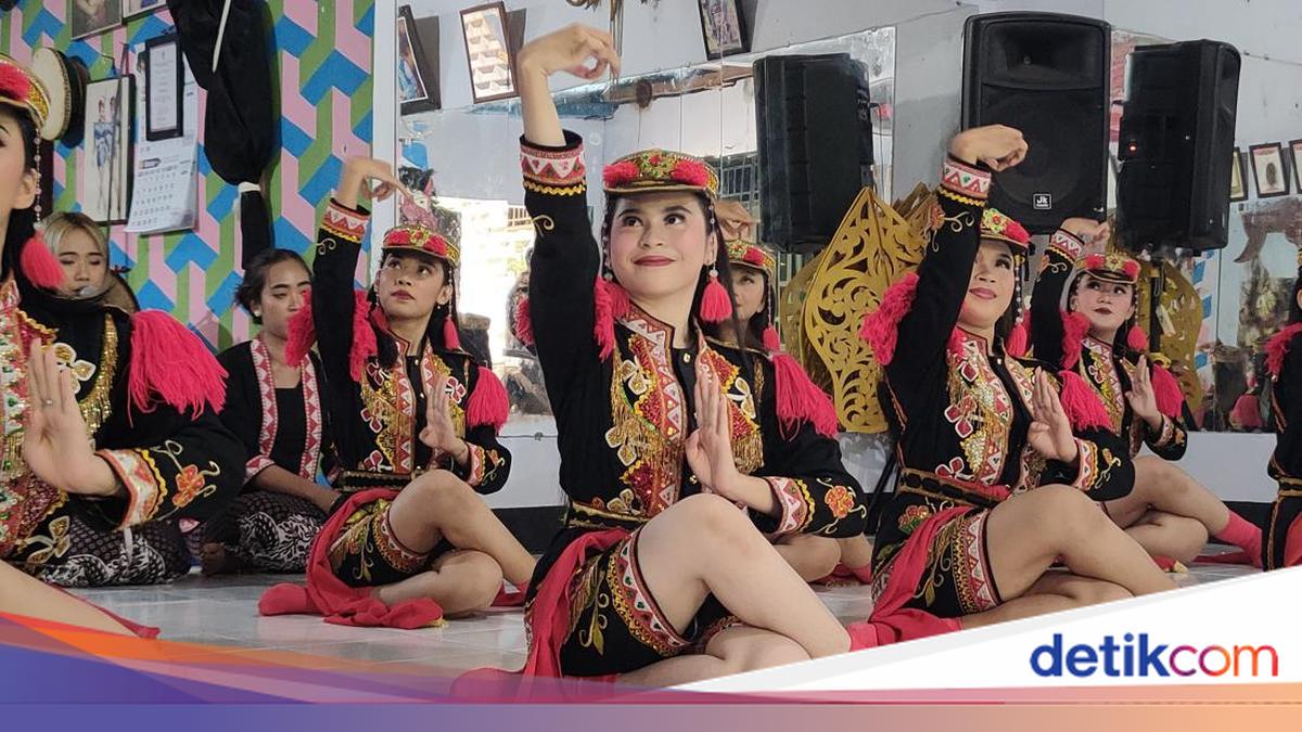 Kisah Lahirnya Angguk Putri Kulon Progo, Pertama Dipentaskan Saat HUT ...