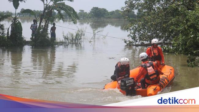 Pasutri Jombang Terseret Avur Watudakon, Suami Hilang-Istri Selamat