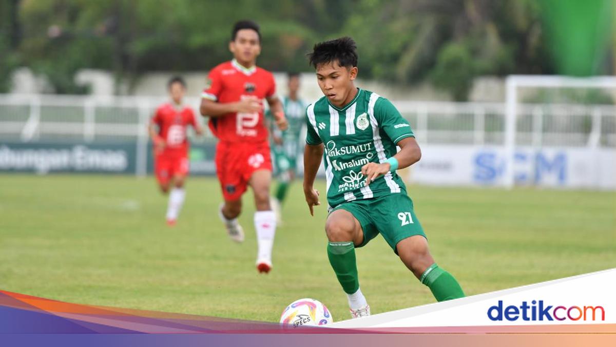 Jadwal Liga 2 Grup 1 Pekan ke-11: PSMS Medan Vs PSPS Pekanbaru