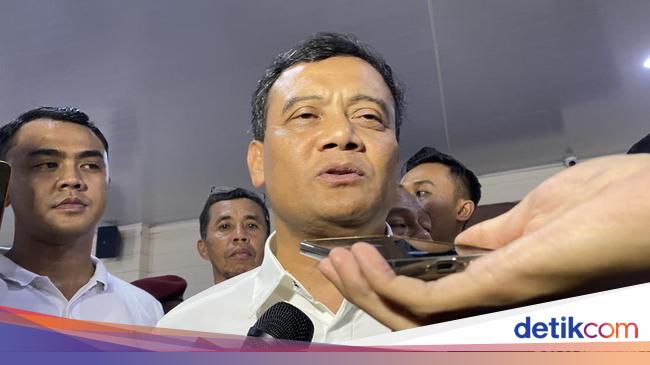 Ahmad Luthfi Bakal Adopsi Sebagian Program Andika untuk Bangun Jateng