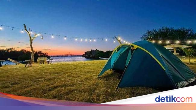 Liburan Asyik ke Sumenep, Camping Sambil Nikmati Keindahan Alam & Budaya