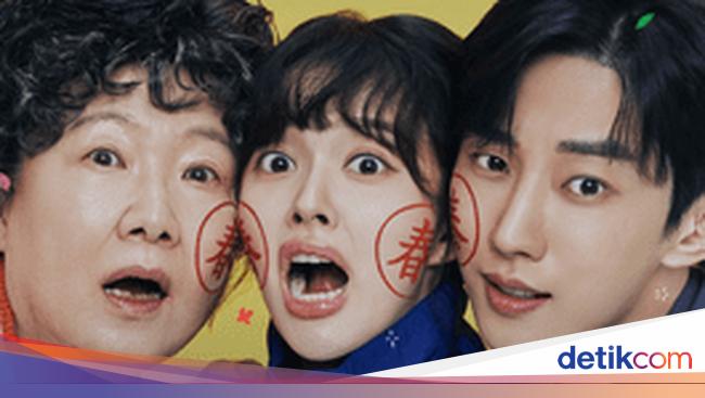 Sinopsis Drakor Who Is She, Diperankan Kim Hae Sook hingga Jung Jin Young