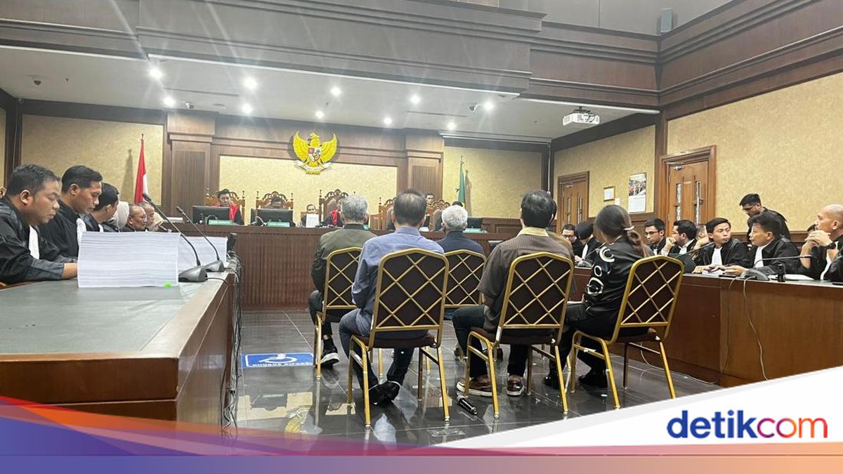 Suparta, Terdakwa Korupsi Timah Meninggal Dunia di RSUD Cibinong