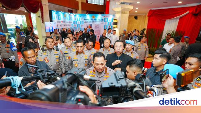 Kapolri Pastikan Satgassus Tetap Eksis Meski Ada Kortas Tipikor Polri