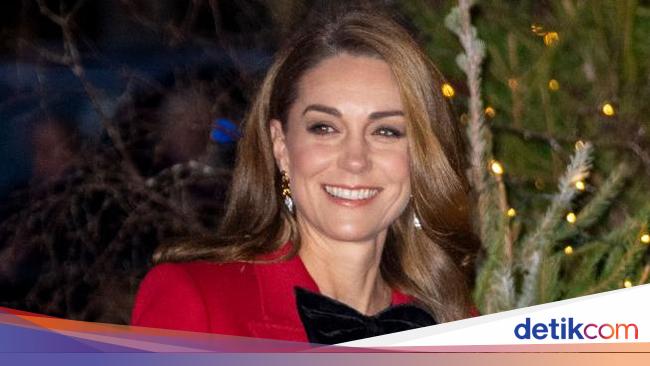 Kate Middleton Hadapi Tanggung Jawab Besar Sebagai Ratu, Belum Pulih Total