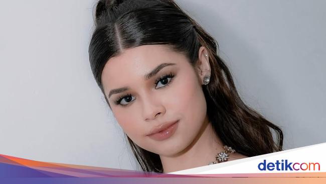 Maria Theodore Mau Jadi Penyanyi Sebelum Berakting