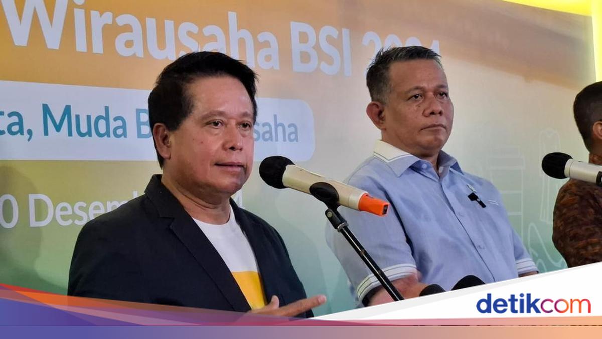 RI Mau Jadi Negara Maju, BSI Geber Rasio Wirausaha Pakai Jurus Ini