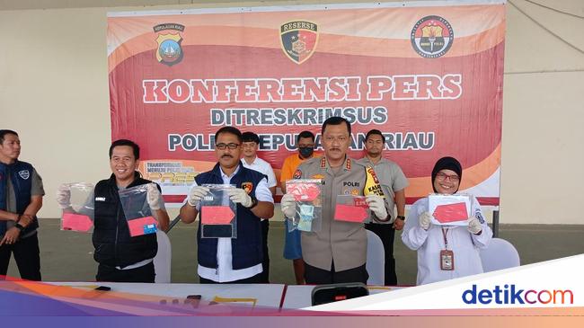 Polisi Bongkar Prostitusi Online via Aplikasi Kaskus di Batam