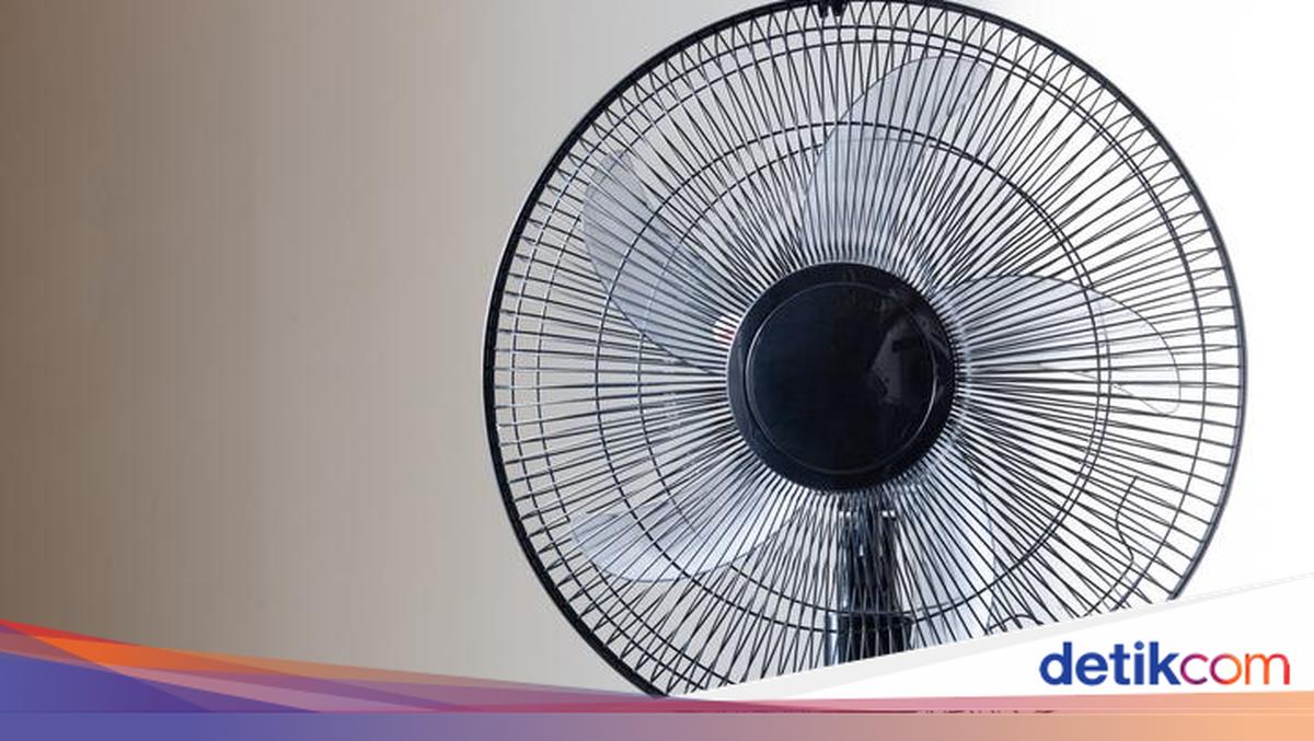 Kenapa Kipas Angin Keluar Suara Berisik? Begini Cara Atasinya