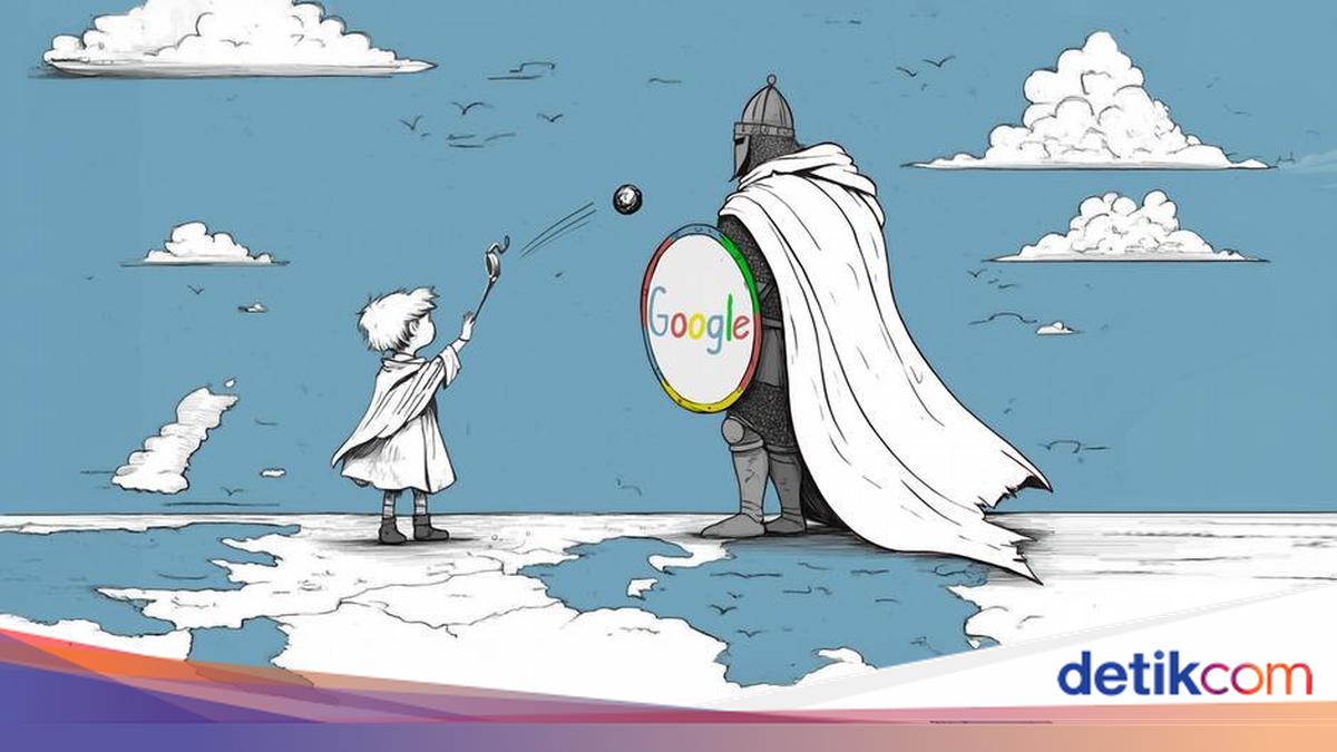 Mampukah Eropa Menghadirkan Pesaing Baru untuk Google?