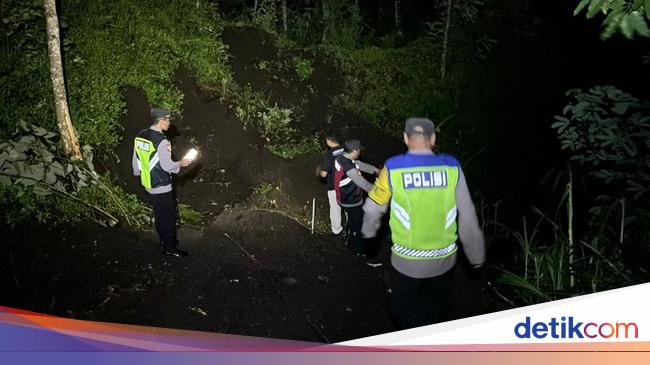 Pencari Batu Tabas di Karangasem Tewas Tertimbun Longsor