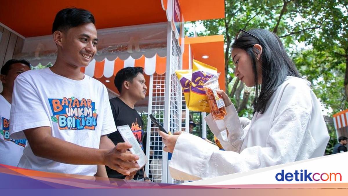 Mudah! Begini Cara Daftar Jadi BRI Merchant