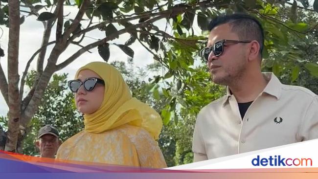 Haldy Sabri Lengket dengan Anak Irish Bella, Adik Ammar Zoni: Terima Kasih